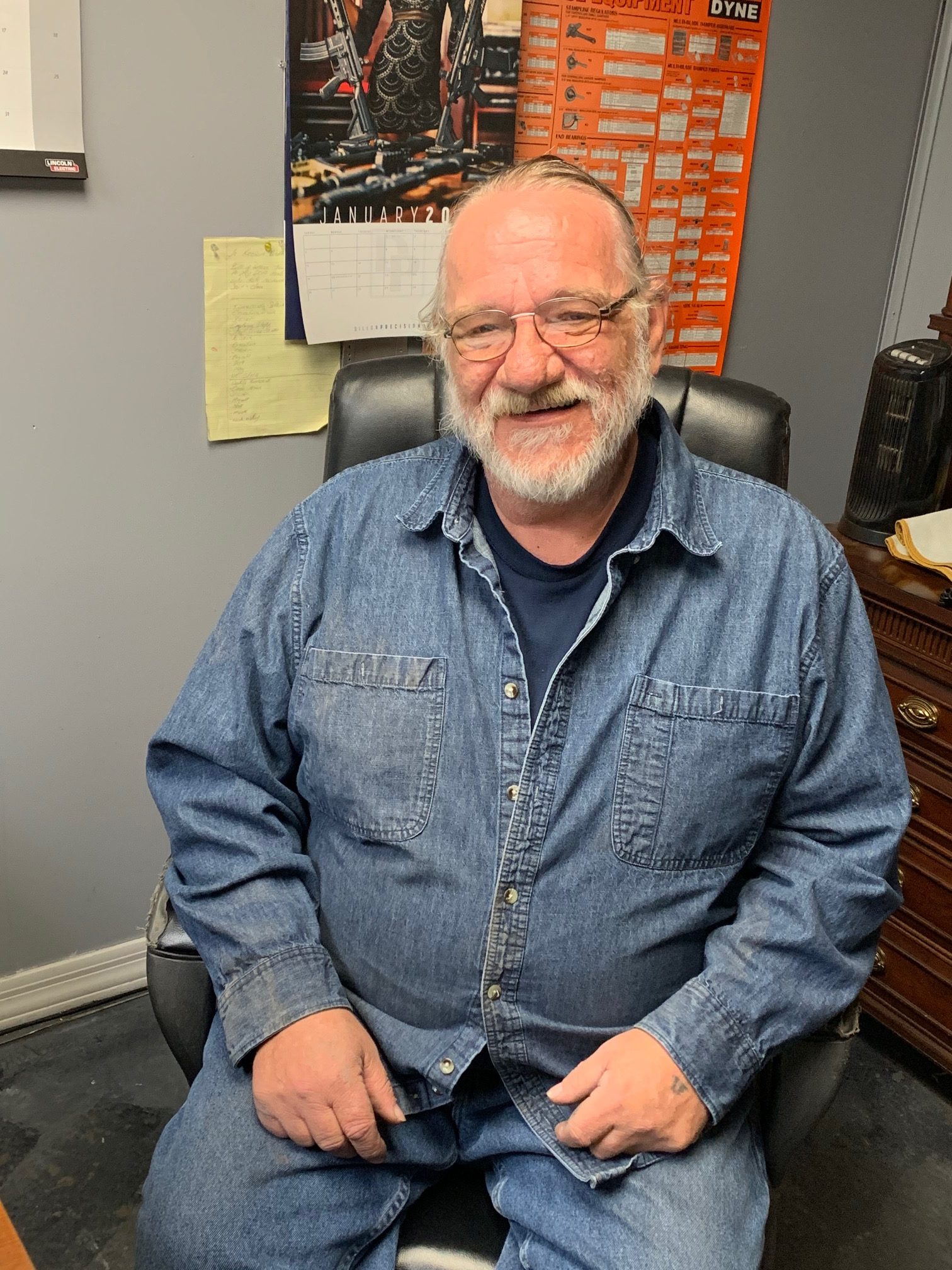 Our Team - Ducts, Inc.